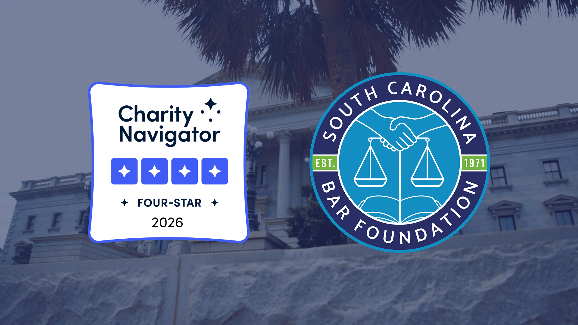 Home | SC Bar Foundation | Funding Legal Access and Education